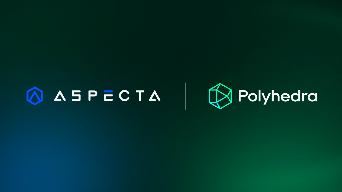 Aspecta and Polyhedra Network Collaborate to Advance Identity Solutions to empower builders and ...