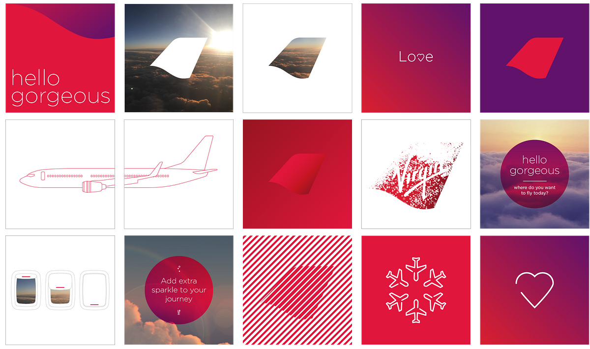 A year of building UX at Virgin Atlantic | by Martyn Reding | Medium