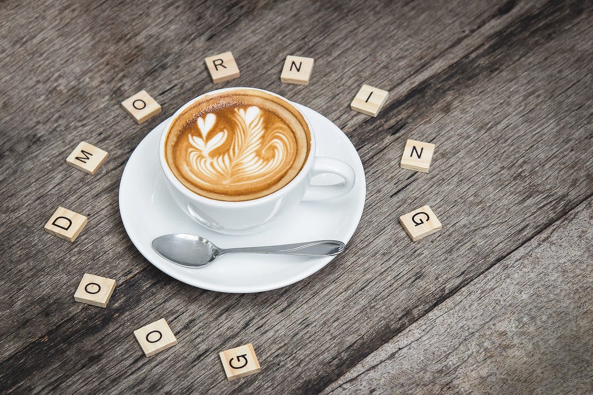 Benefits of drinking coffee every day. | by Jevgeni Bogdanov | Medium