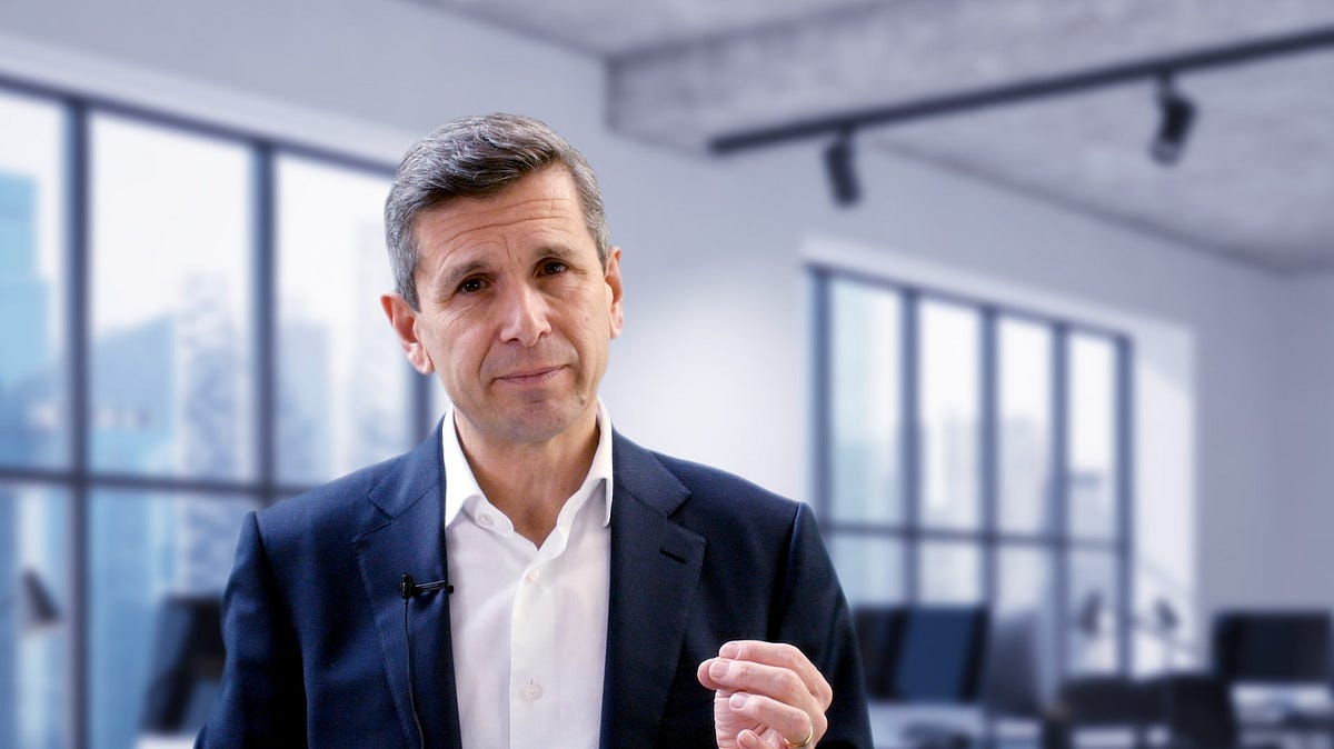 Interview Of The Week: Simon Torrance | by Jennifer L. Schenker | Medium