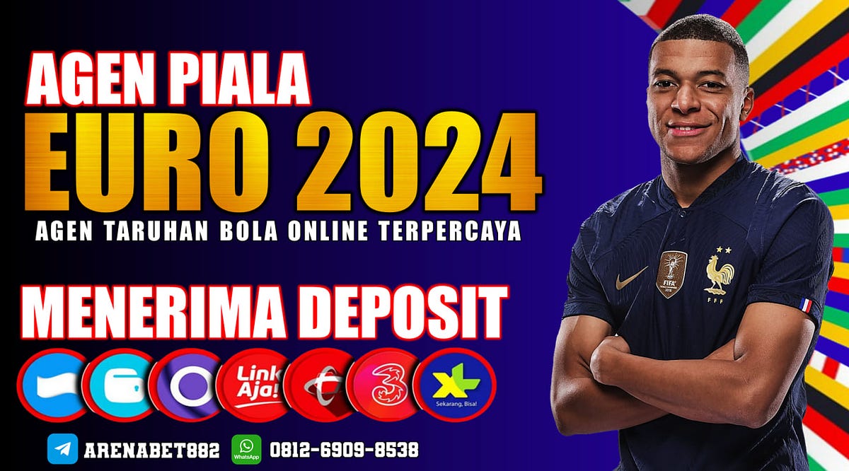 DAFTAR PIALA EURO 2024 | by AGENARENABET88 | Jan, 2024 | Medium
