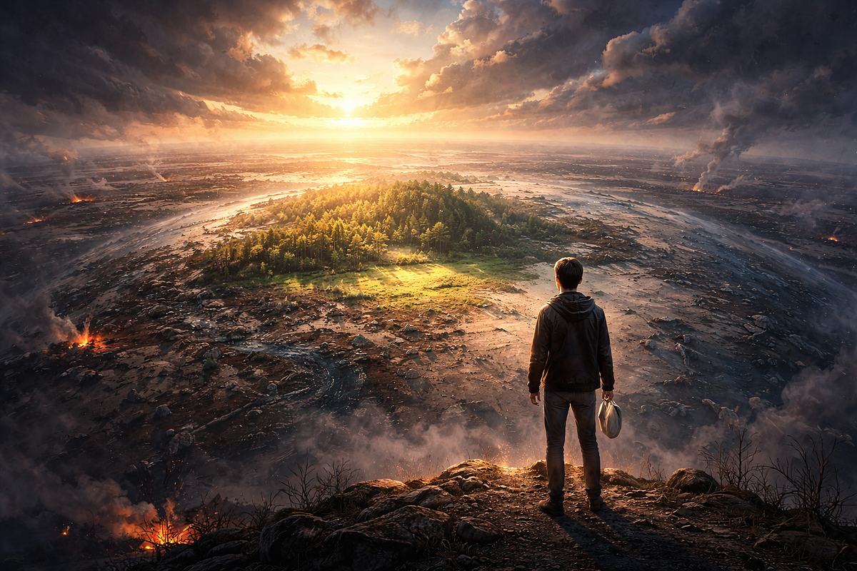 Before It’s The End Game!. About This Poem: A reflective poem that ...
