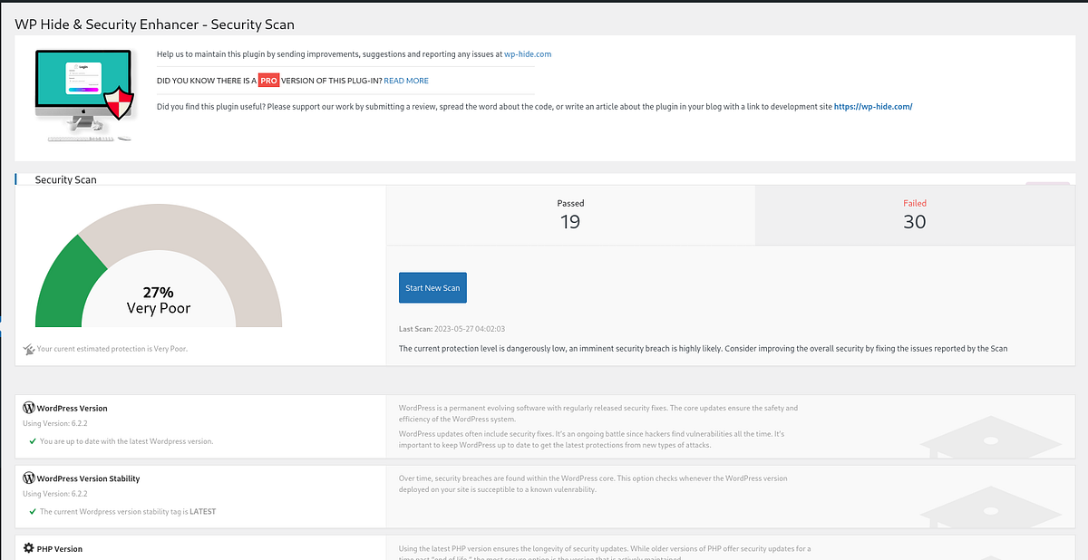 How to Conceal Your WordPress Website Like a Pro for Enhanced Security with “WP Hide and ...