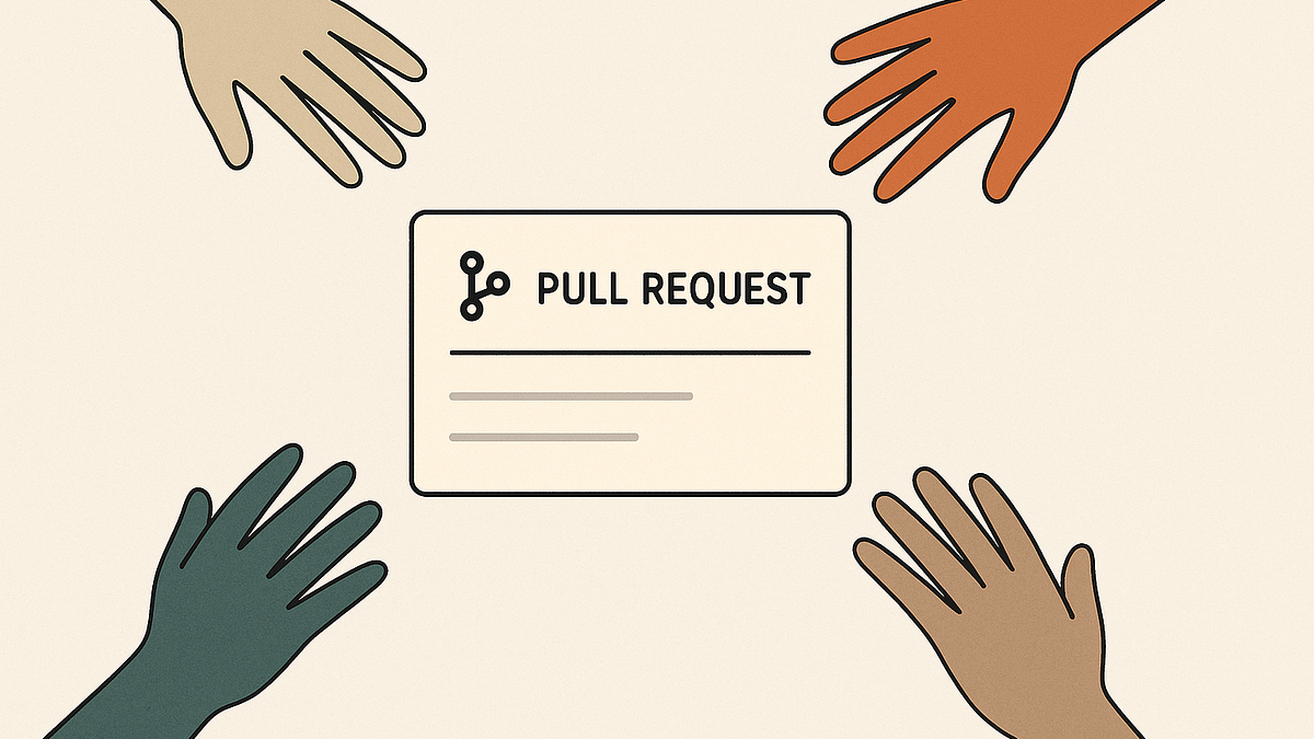 Who Owns the Pull Request? A Better Way | Medium