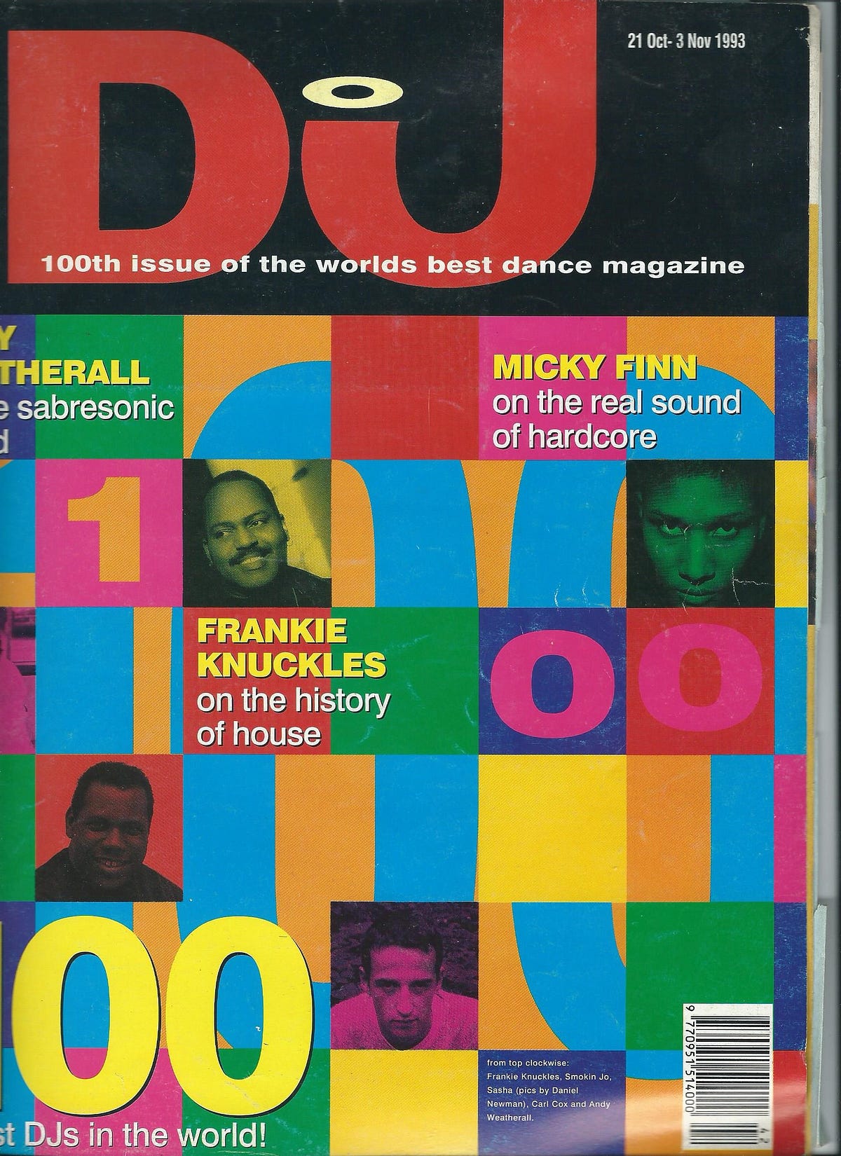 Remembering dance music’s press golden days | by FreaKBeatS EDM podcast ...