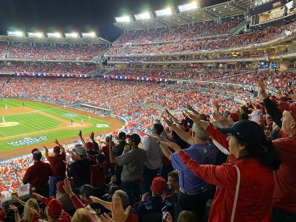Why It’s Important to Root for the Home Team | by Megan Draheim | Medium