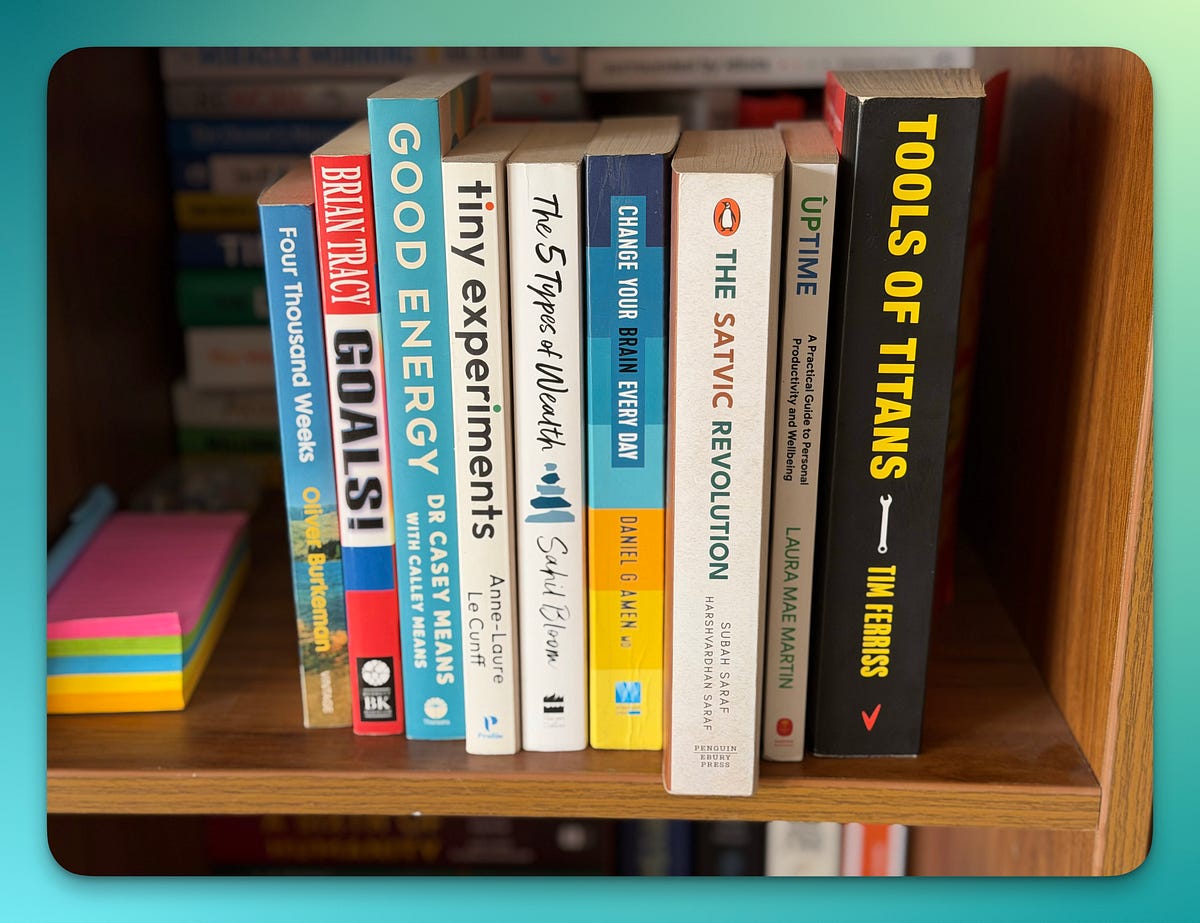 If You Can Only Read A Few Books This Year, Read These 10 | by Raja ...