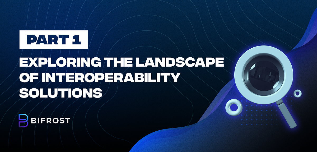 Exploring the landscape of interoperability solutions: Part I | by ...