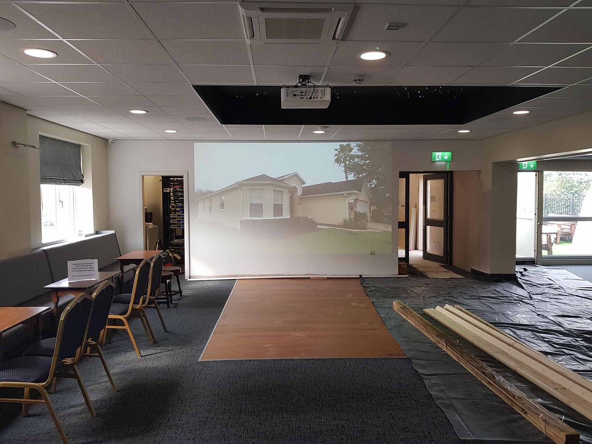 Audio Visual Installation Dewsbury | by Definition Audio Visual Ltd ...