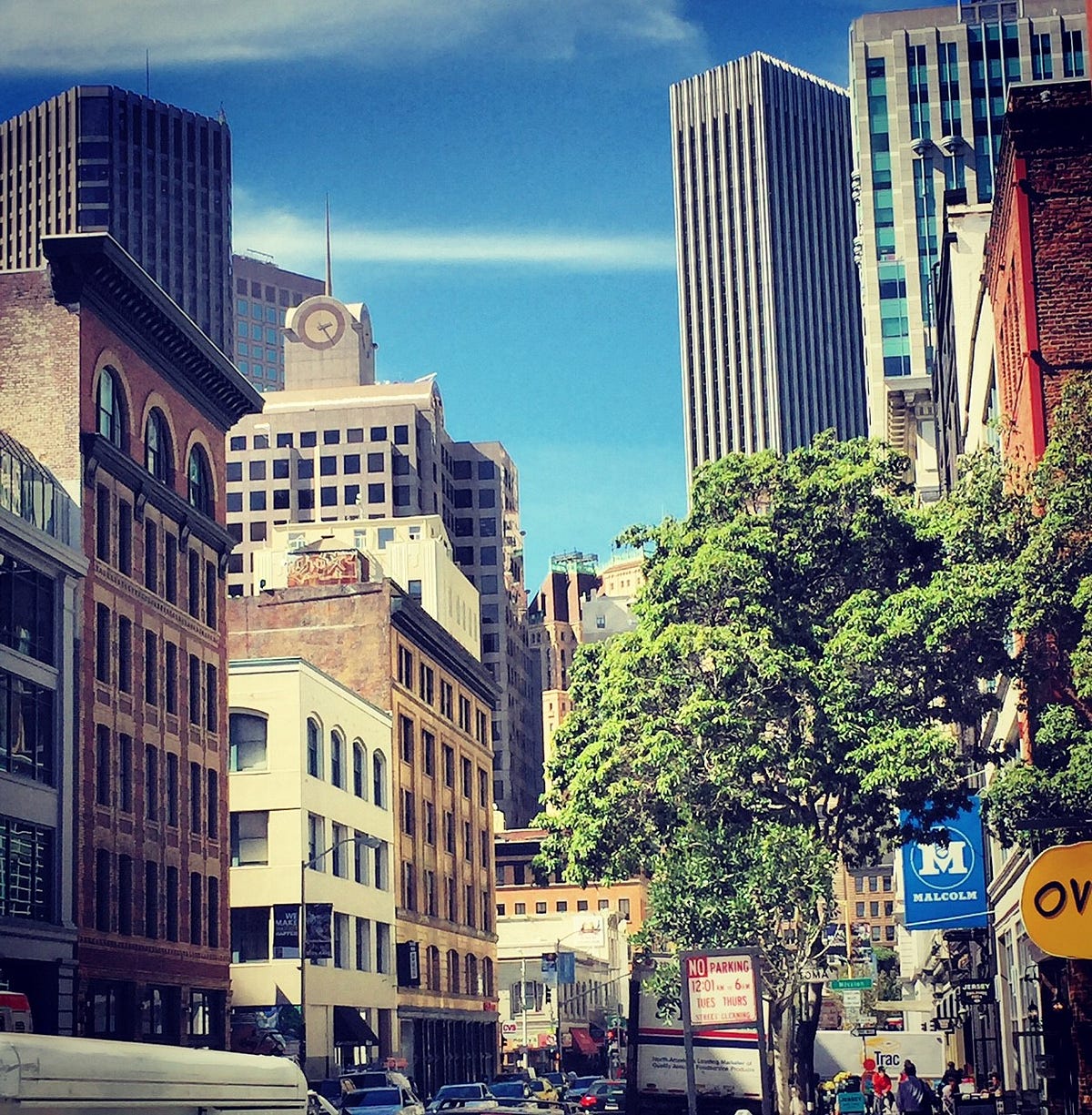 A kid in a chocolate factory: Candid view from a corporate innovator in ...