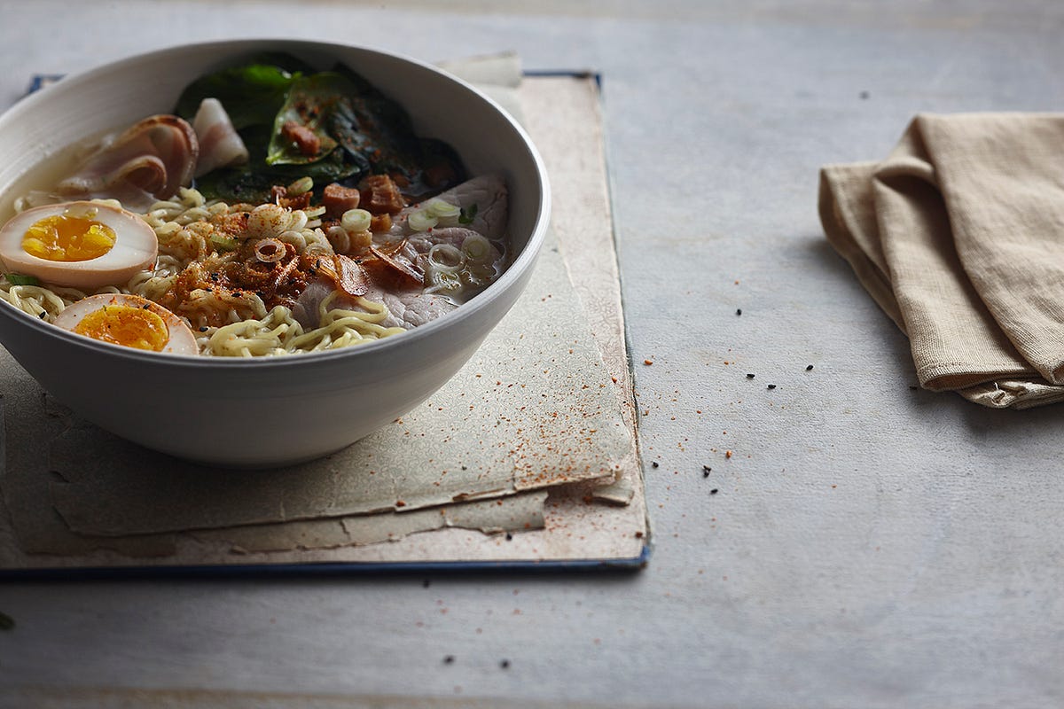 Slurp This: Shio Ramen with Pork and Guanciale | by Volpi Foods | Medium