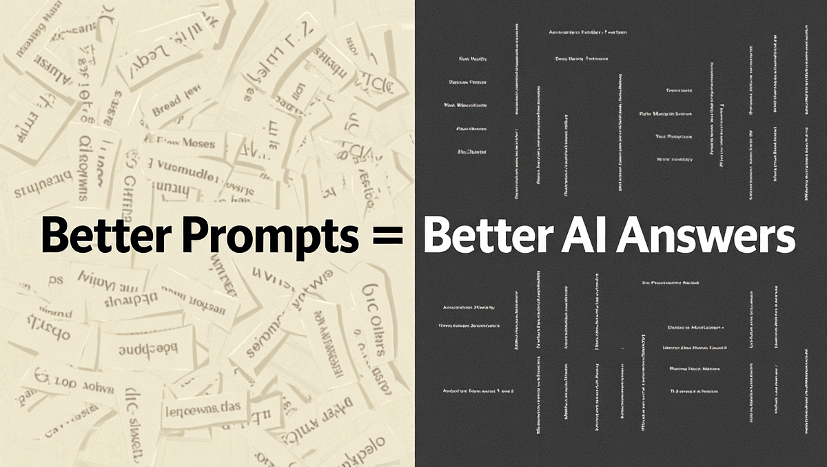 Why Most AI Answers Fail (And How to Fix Them With Better Prompt Design ...
