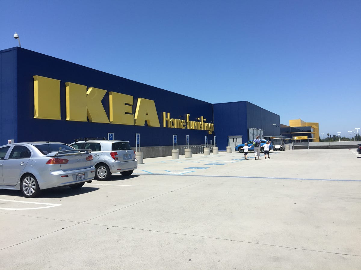 IKEA IN MY EYE. This is the place where I come to work… | by Van Lam Xuan | Medium