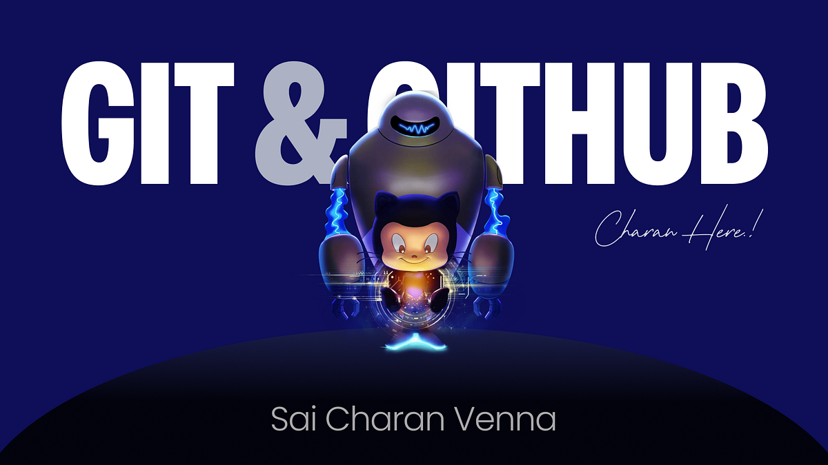 Git and GitHub Demystified: A Step-by-Step Tutorial for Beginners | by ...