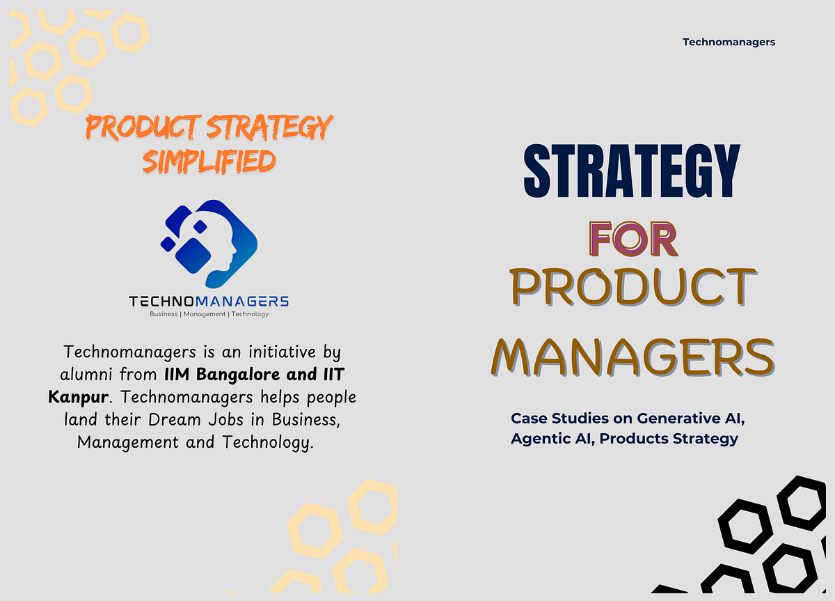 Strategy for Product Managers | The Complete Guide | by Shailesh Sharma ...