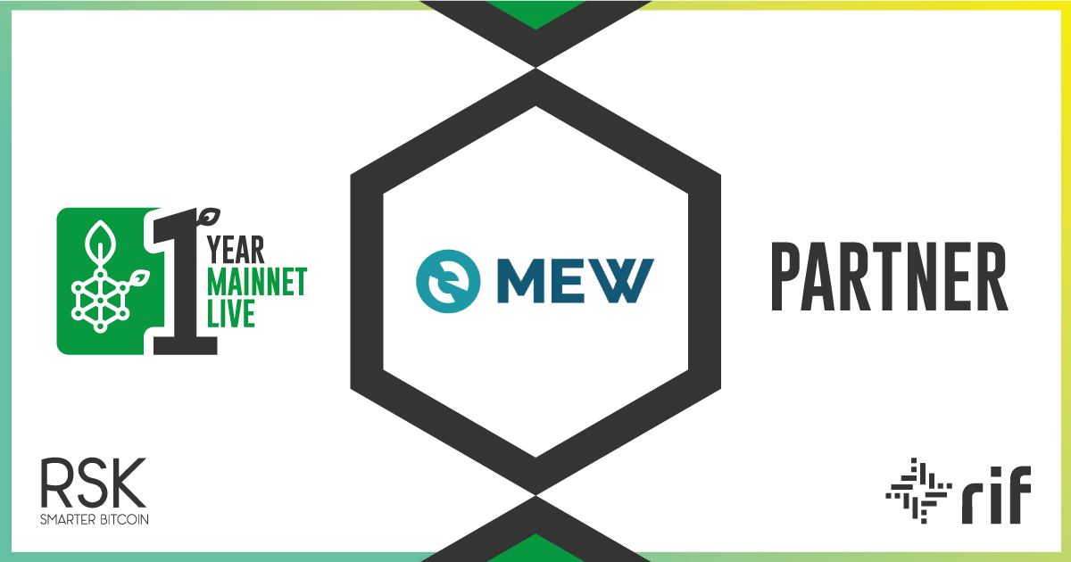 MEW: Network Integration, Checksum & RNS User-Friendly Addresses for ...