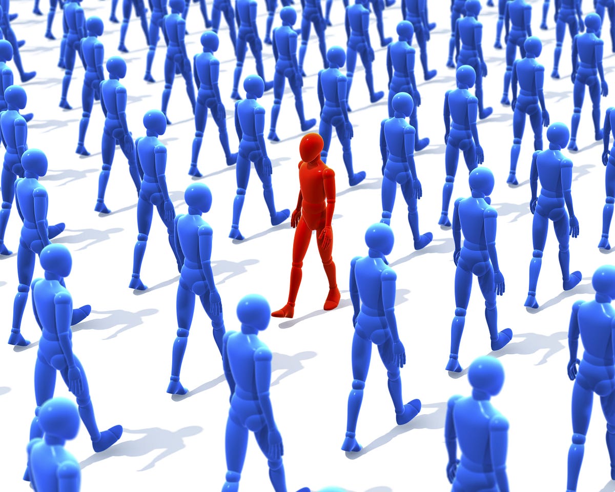Conformity vs. Contrarianism: Embracing the Chaos of Self-Discovery ...