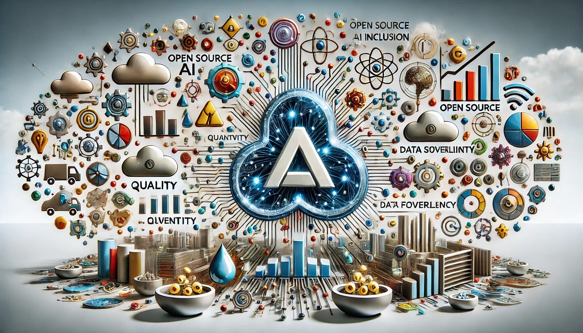 Data-Inclusive Open Source AI: Building a Fair and Collaborative Future ...
