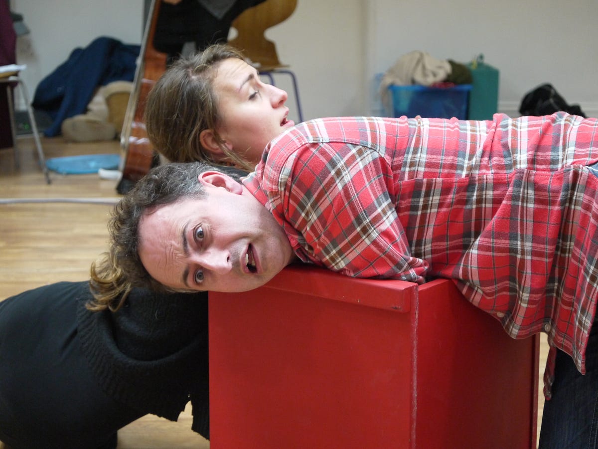 Edgar and The Land of Lost -Part Three | by The Wardrobe Ensemble | Medium