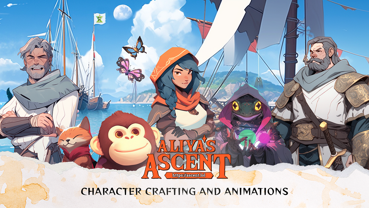 Aliya’s Ascent — Game Dev Diary #2 | by Clarence | Digital Strategies — Insights