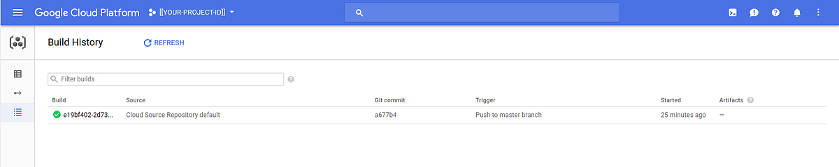 Triggering Cloud Functions deployments | by Daz Wilkin | Google Cloud ...