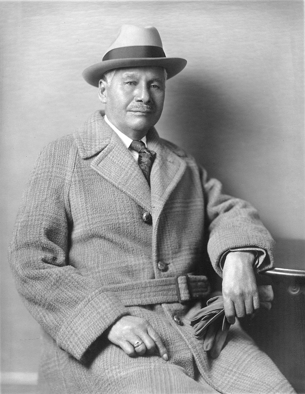 Who was Jackson Barnett? A tale of greed, racism and tribal sovereignty ...