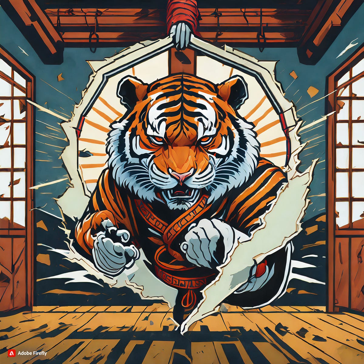 The Fight Book 2 part 1. Chapter 1: A Year of Changes | by Kill-San ...