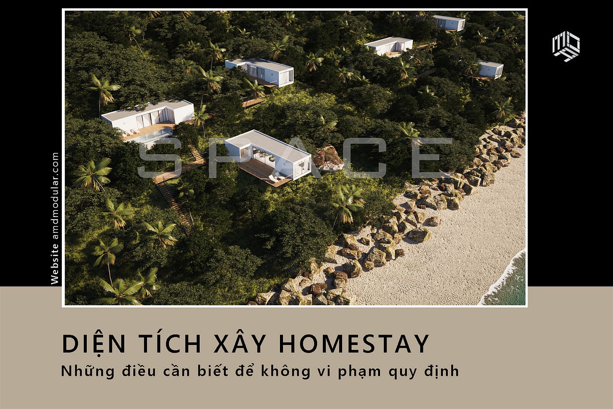 Regulations on homestay acreage - AMD Modular - Medium