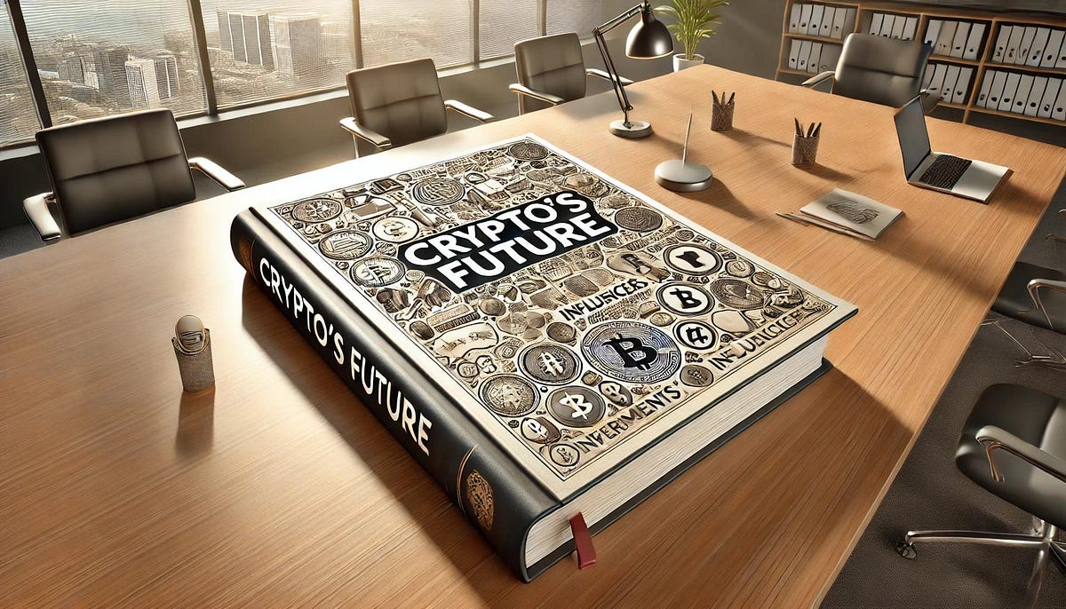 The Future of Crypto Narratives. Regulations, Influencers, and the ...