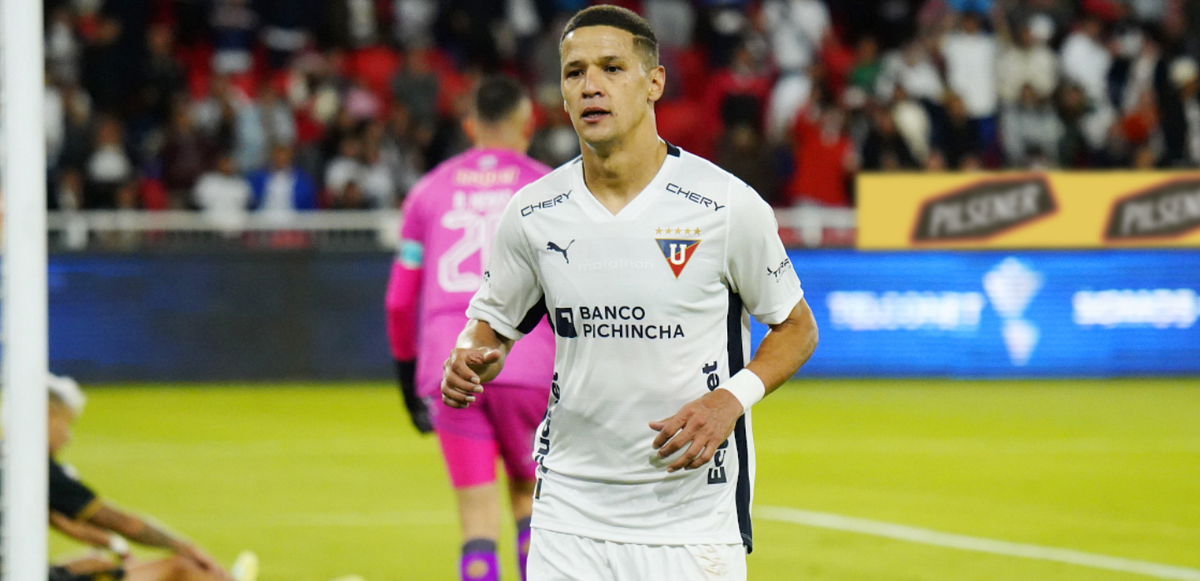 ¡Liga de Quito avanza hacia su quinta victoria en LigaPro bajo el liderazgo de Alex Arce! | by ...