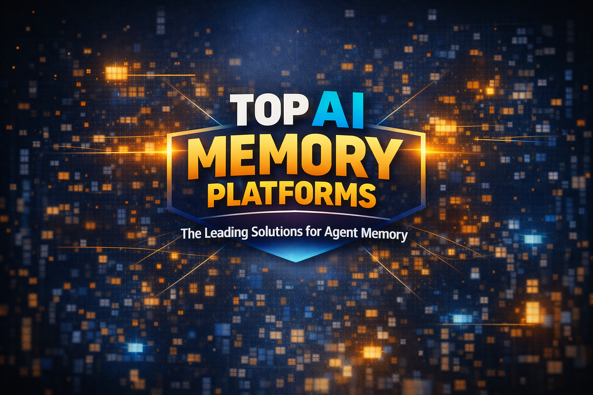 Top 10 AI Memory Products 2026. The Emerging Memory Layer for Agents ...