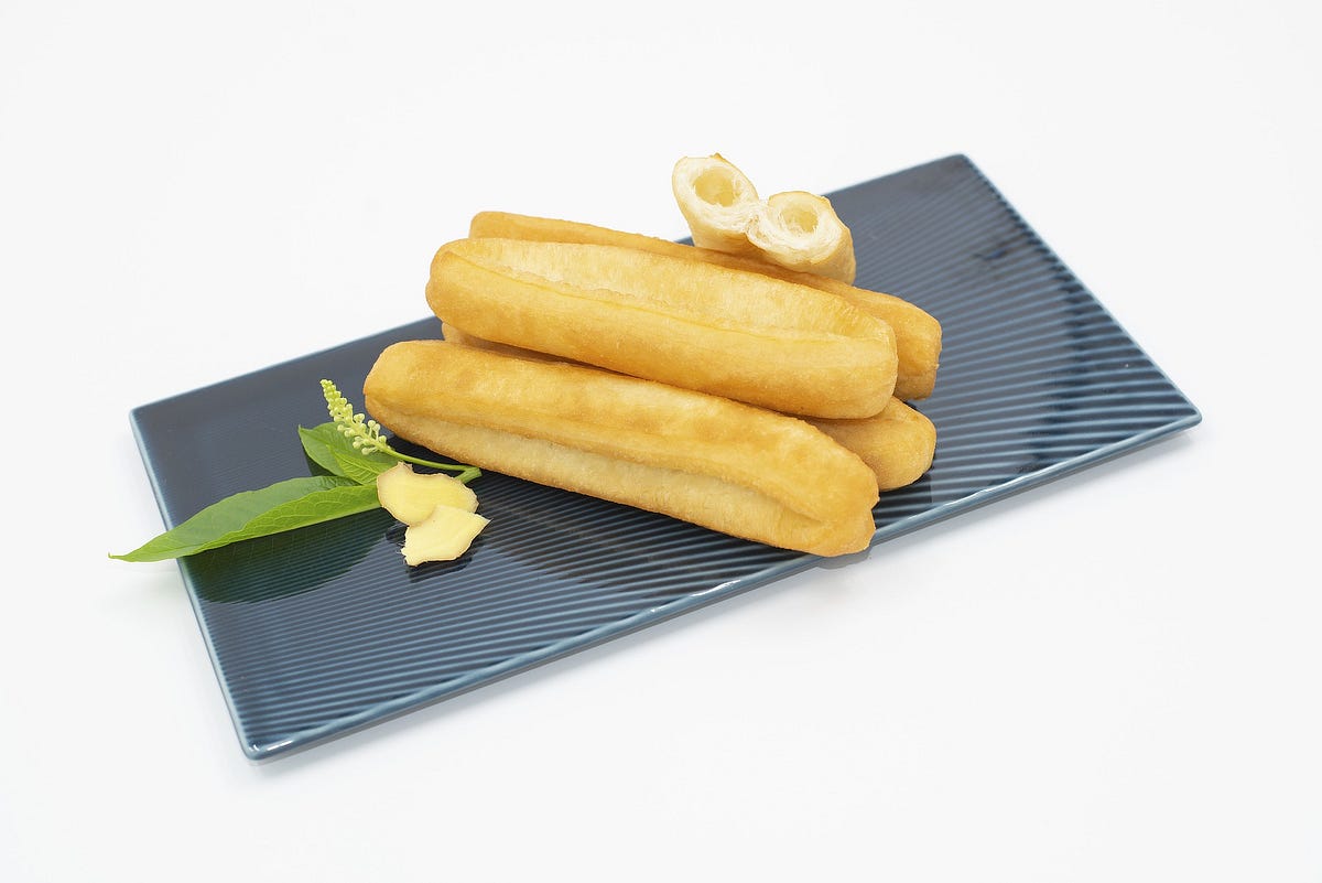 Would You Like to Eat Some Oil-Fried Ghosts? | by Sara Y. | New Writers ...