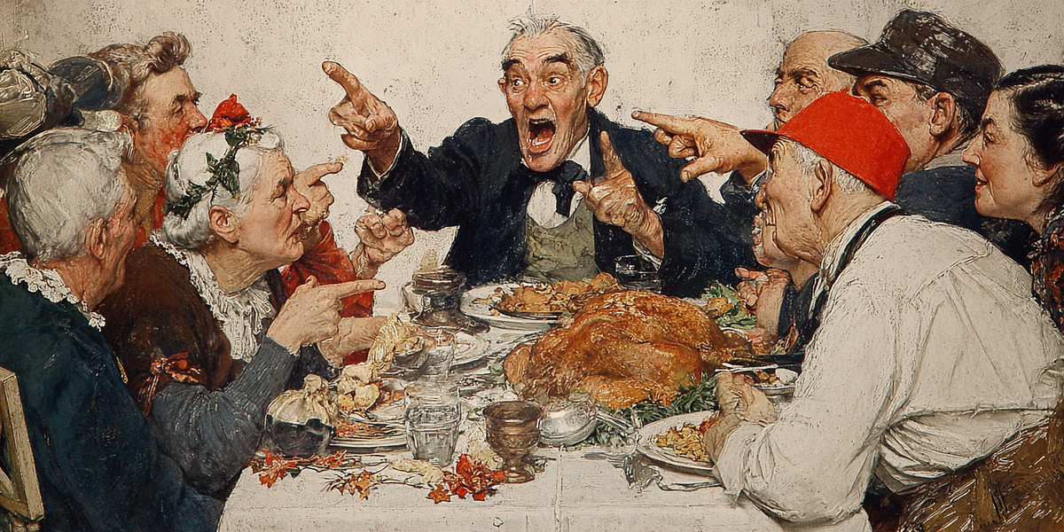 Thanksgiving in a Toxic Family | Sober Thoughts | Sober Thoughts