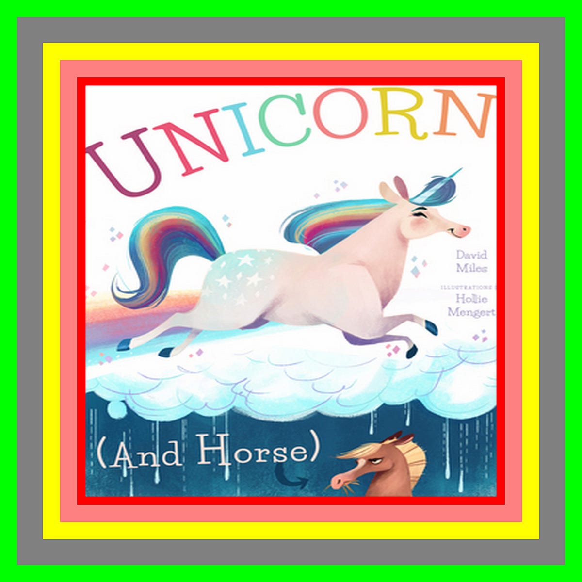 Ebook PDF Unicorn (and Horse) By David W. Miles - amberkennread - Medium