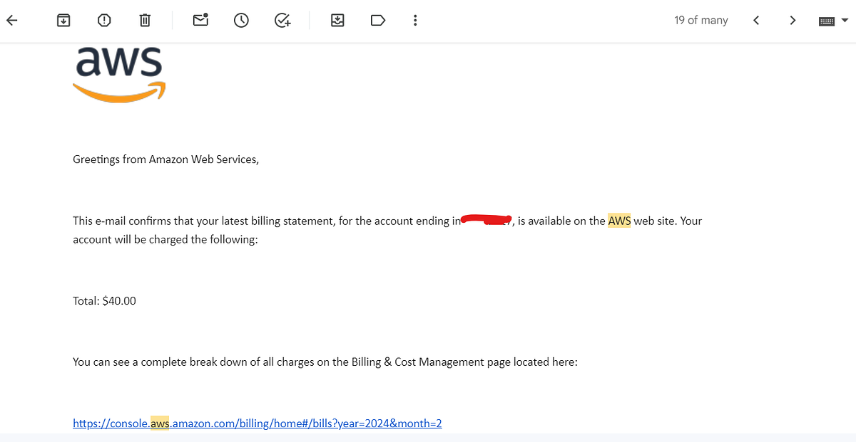 How do we not incur charges while using the AWS Free Tier? | by Ro ro ...