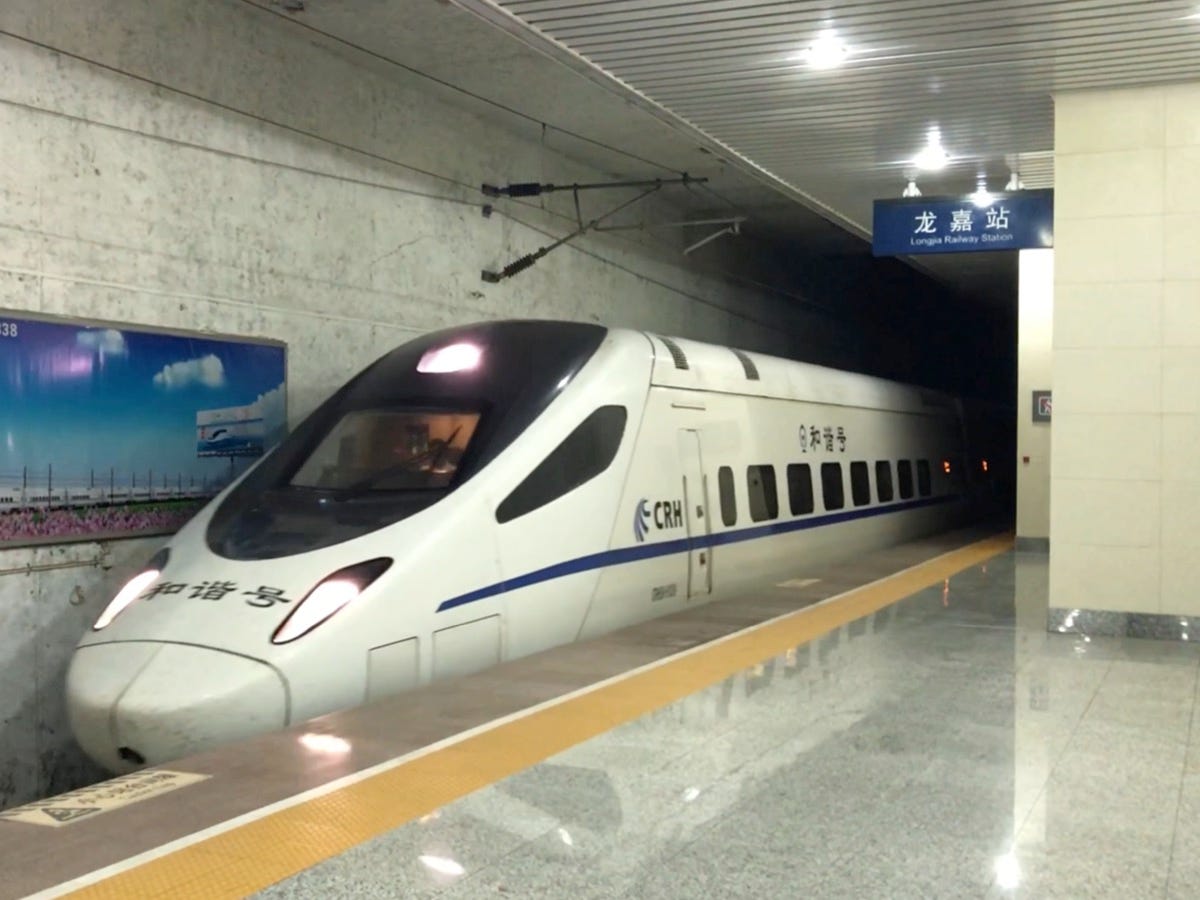 China Railway’s Underground Stations | by David Feng | Ticket Gate 19 ...