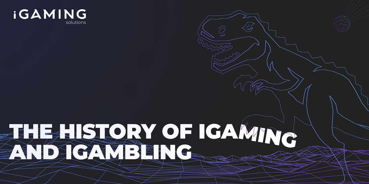 🎰 From Virtual Beginnings to a High-Tech Future: The Evolution of ...
