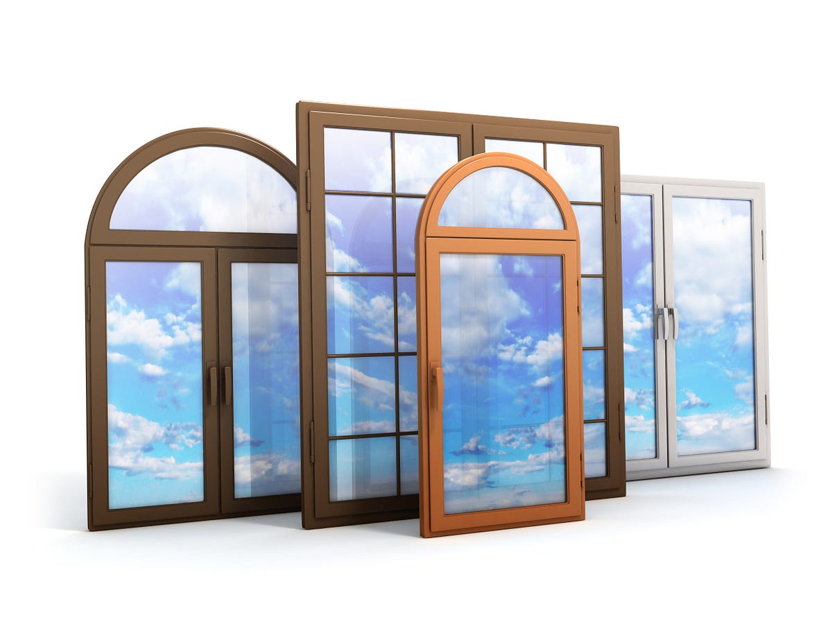 3 Reasons to Choose Wood Windows. Did you know that the windows on a ...
