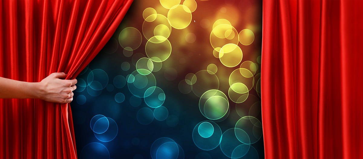 The 8 Benefits of Going to the Theater | by Nicole Hilbig | Life and ...