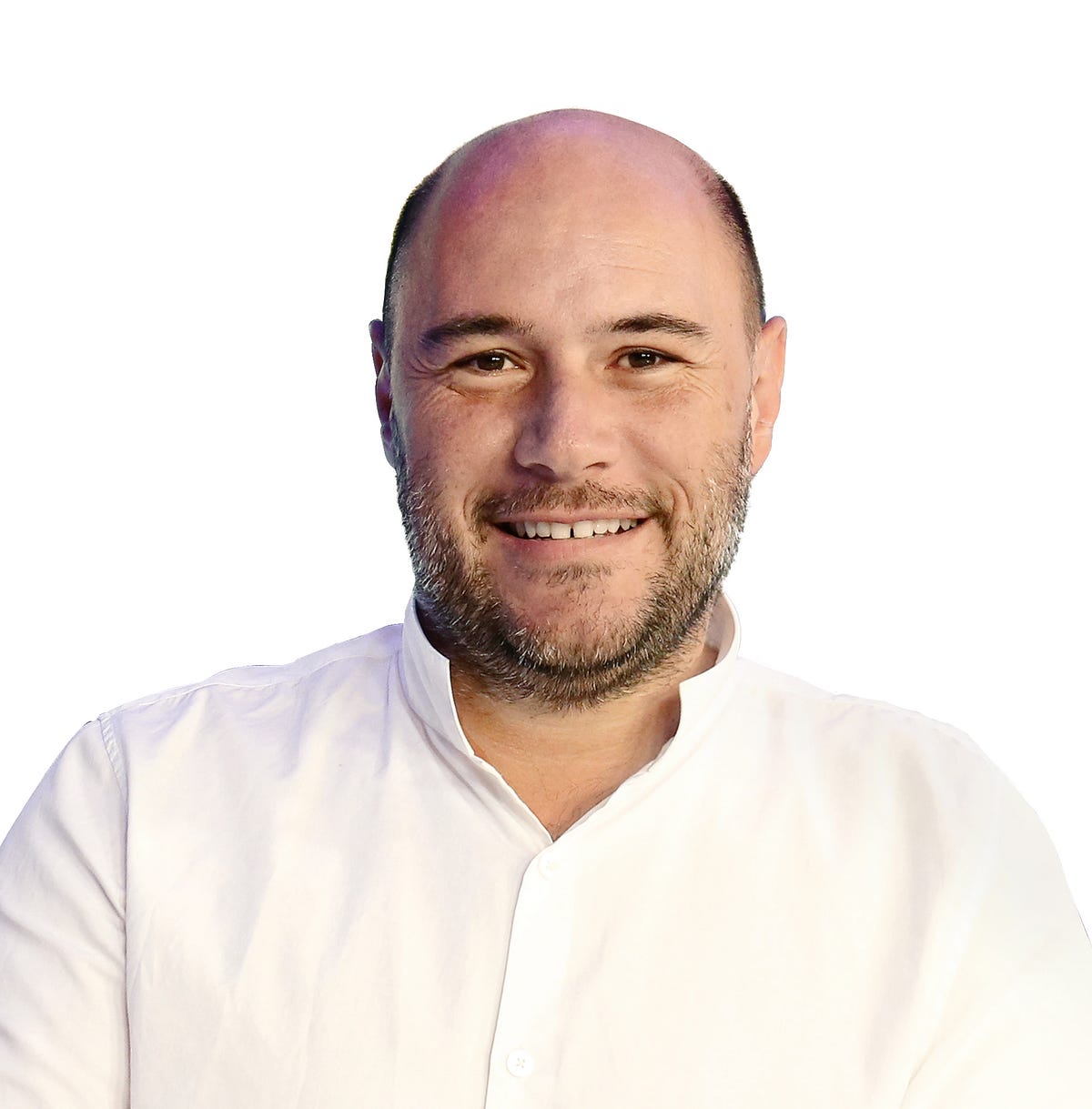 MEET OUR CHIEF EXECUTIVE OFFICER, ALEXANDRE DREYFUS | by Chiliz ...