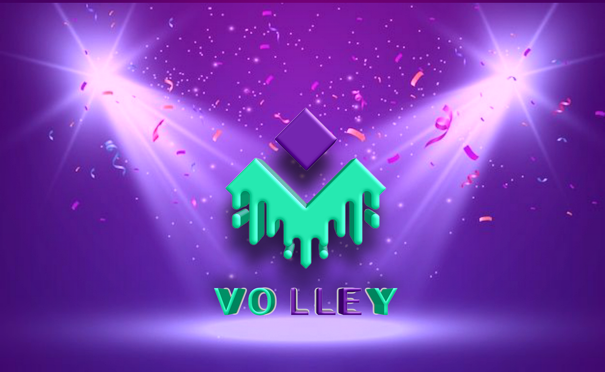 Volley Token Takes Another Social Flight: Launching Our Official Medium ...