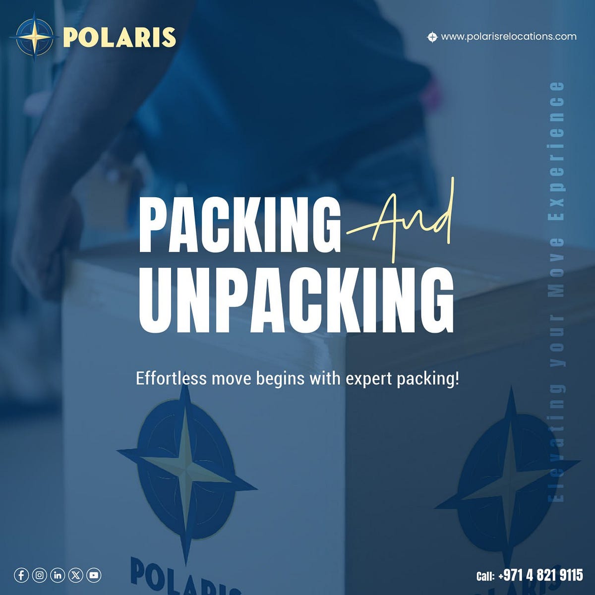 Mastering Packing Unpacking: Top Tips for Efficient Moves | by ...