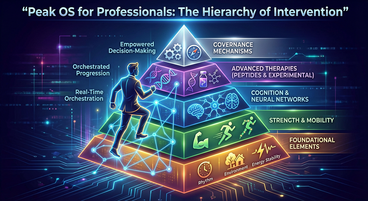 Peak OS for Professionals: The Hierarchy of Intervention | by LaSalle ...