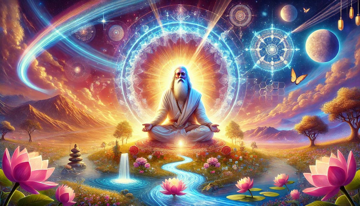 Exploring the Teachings of Mooji Baba: A Journey into Spiritual ...