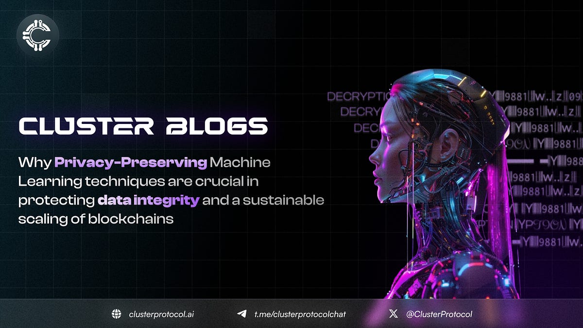 Why Privacy Preserving Machine Learning Techniques Are Crucial In Protecting Data Integrity And