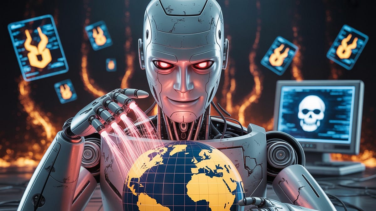 AI-Powered Malware Is Already Here — And Your Antivirus Is Useless ...