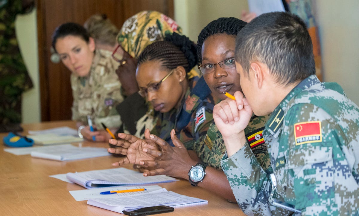 5 things to know about Human Security and civilian protection | by ...