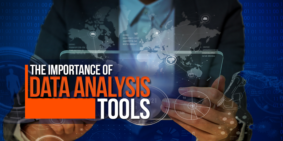 Top 8 Data Analysis Tools a Big Data Analyst Must Know in 2021 | by ...