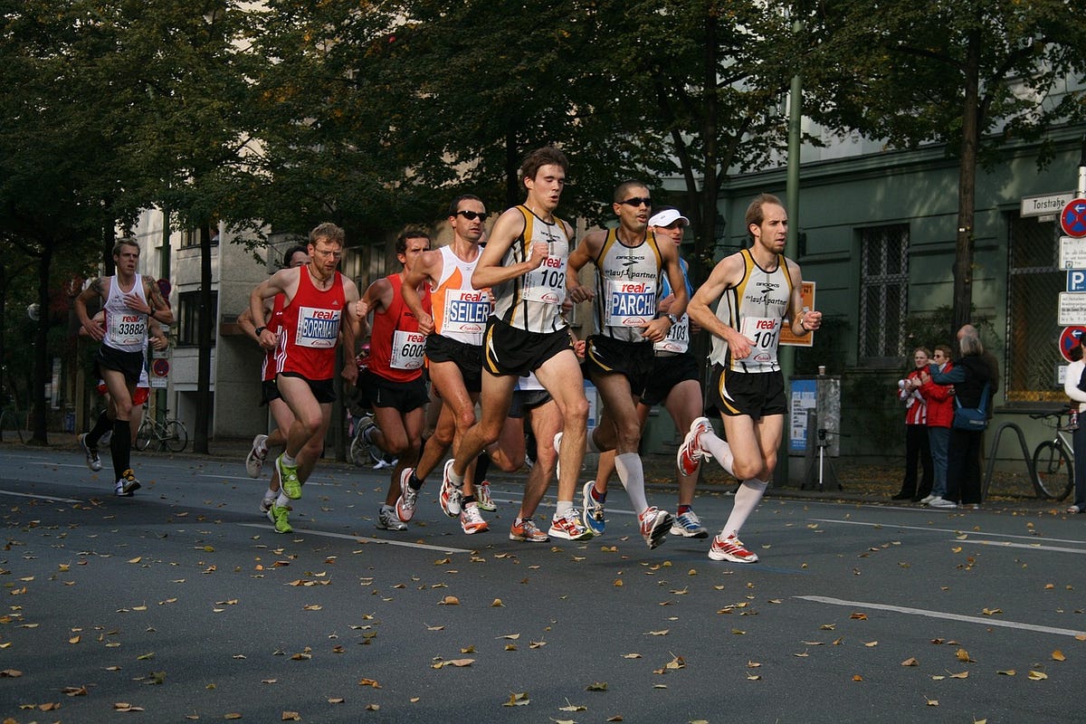 Comparing the American Marathon Majors: Boston, NYC, and Chicago | by ...