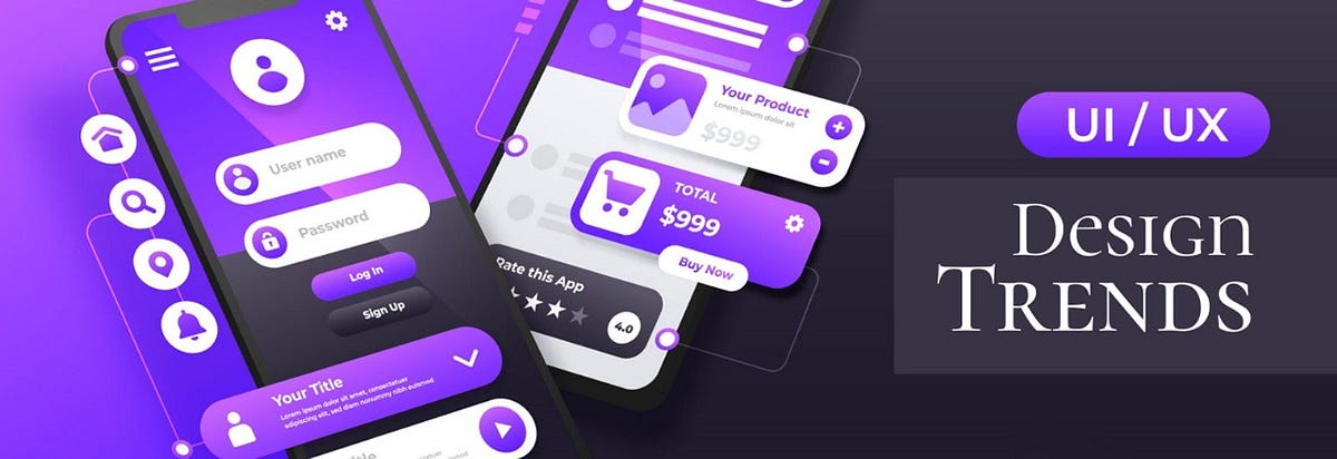 UI Design Trends 2025: What’s Next for User Interfaces? | by UIDesignz ...
